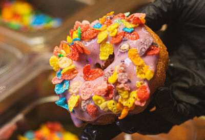 Menu - Dipped n' Smashed